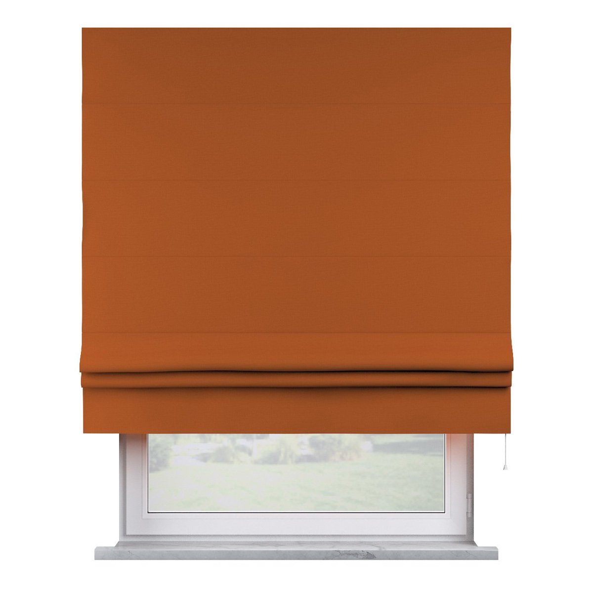 Roleta Sammy, rudy, Cotton Story - Inna marka | Sklep EMPIK.COM