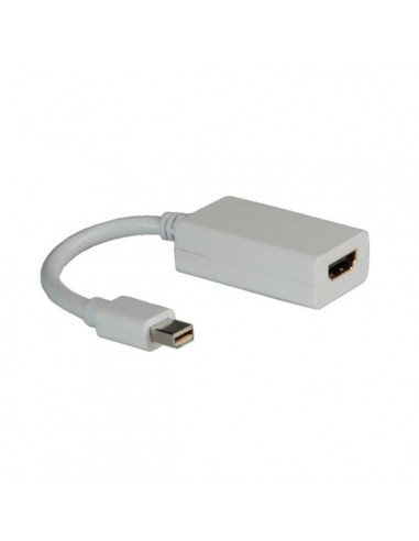 ROLINE Adapter-przejściówka Mini DisplayPort - HDMI v1.2 - Roline ...