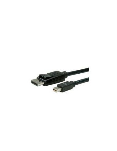 ROLINE DisplayPort Cable DP M - Mini DP M 2m - Roline | Sklep EMPIK.COM
