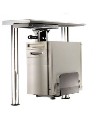 ROLINE uchwyt podbiurkowy PC z funkcją rotacji czarny - Roline | Sklep ...