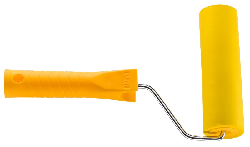 Rolka dociskowa do tapetowania 15 cm z rączką - Inna marka | Sklep ...