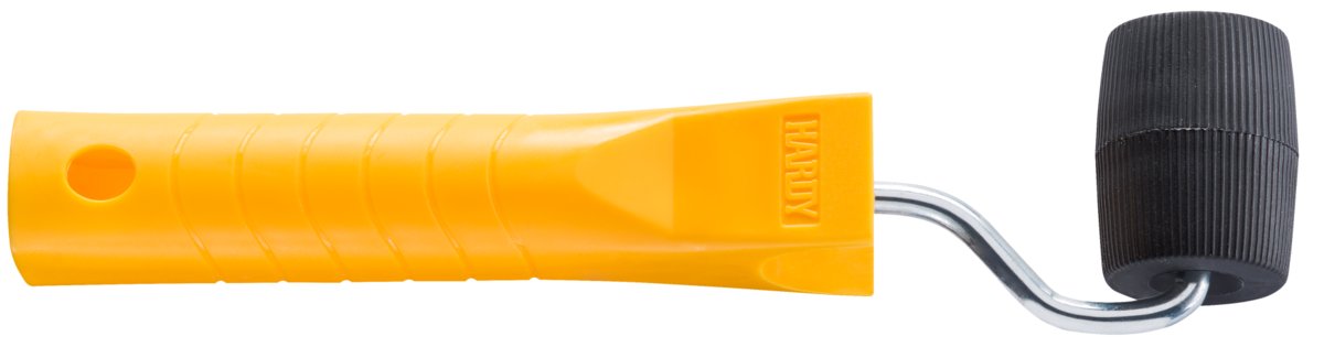 Rolka dociskowa karbowana 4.5 cm z rączką - Inna marka | Sklep EMPIK.COM