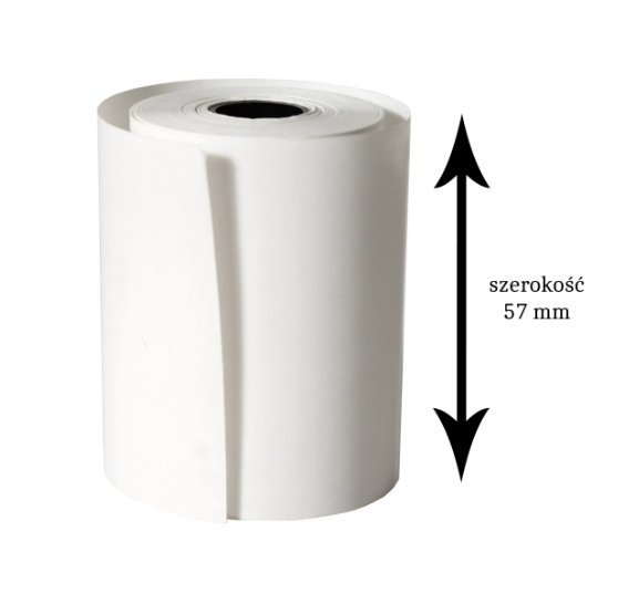 Rolki Do Kas Papier Termiczny 57/30m Karton 150szt - Neopak | Sklep ...