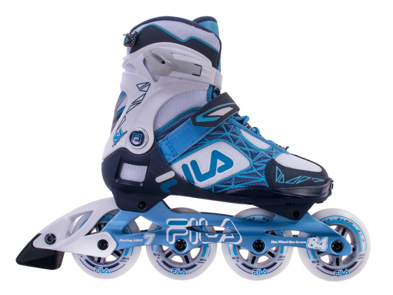 Rolki Fila Legacy PRO 84 Lady Blue White Light Blue - 38,5 - Fila ...