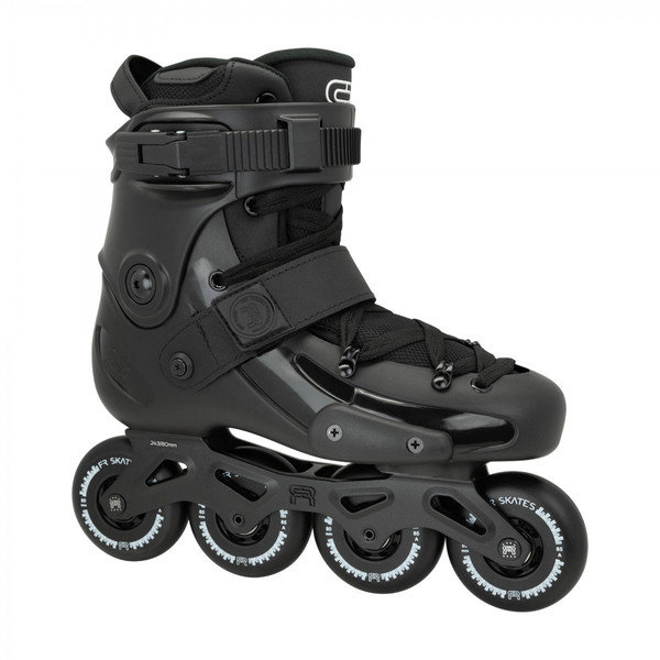 Rolki FR FRX 80 Black Nowy Model 2025 44 - Seba/FR Skates | Sport Sklep ...