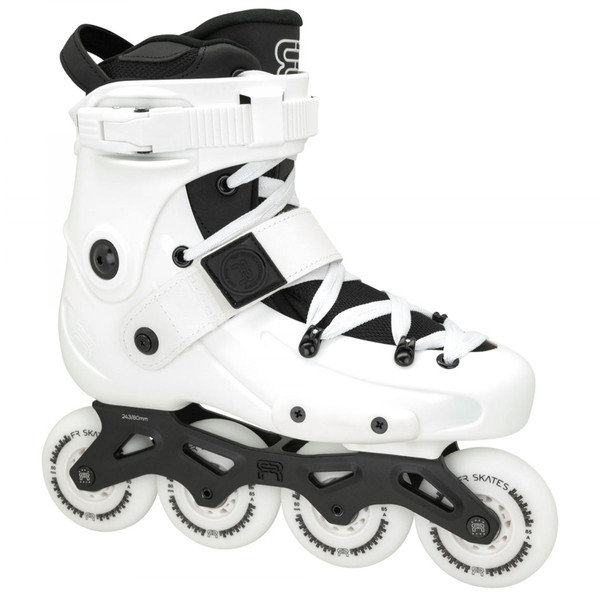 Rolki FR FRX 80 White Nowy Model 2025 40 - Seba/FR Skates | Sport Sklep ...