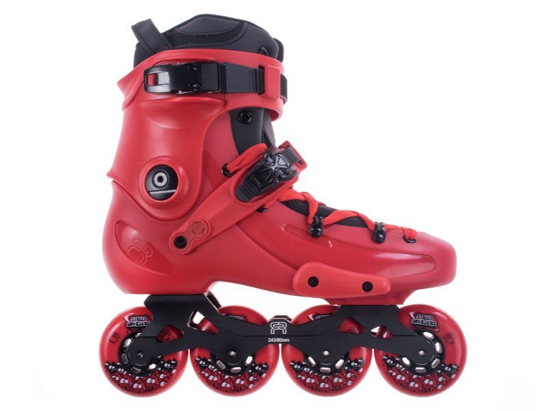 Rolki FR SEBA FR1 80 Red - 42 - Seba/FR Skates | Sport Sklep EMPIK.COM