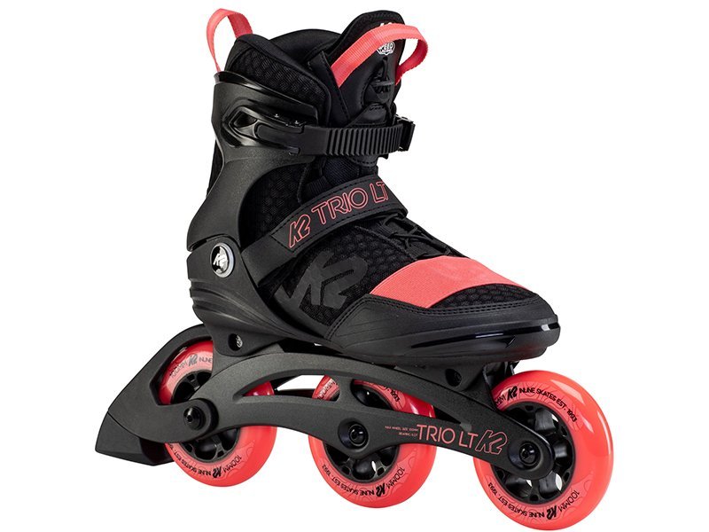 Rolki K2 Trio Lt 100 W 2021 - K2 Skates | Sport Sklep EMPIK.COM