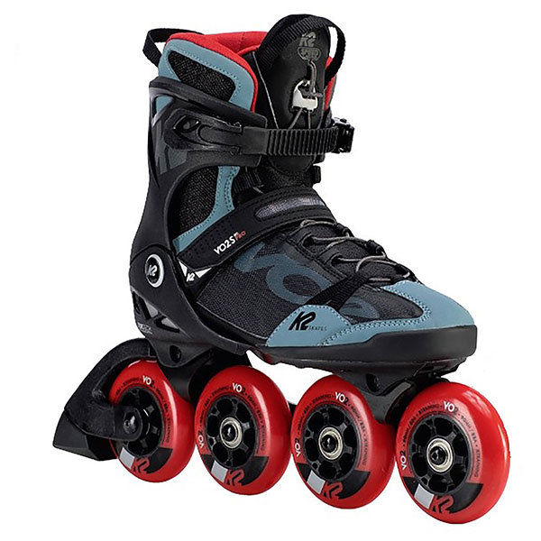 Rolki, K2 VO2 S 90 PRO M, 30D0110/11, 41 1/2 - K2 Skates | Sport Sklep ...