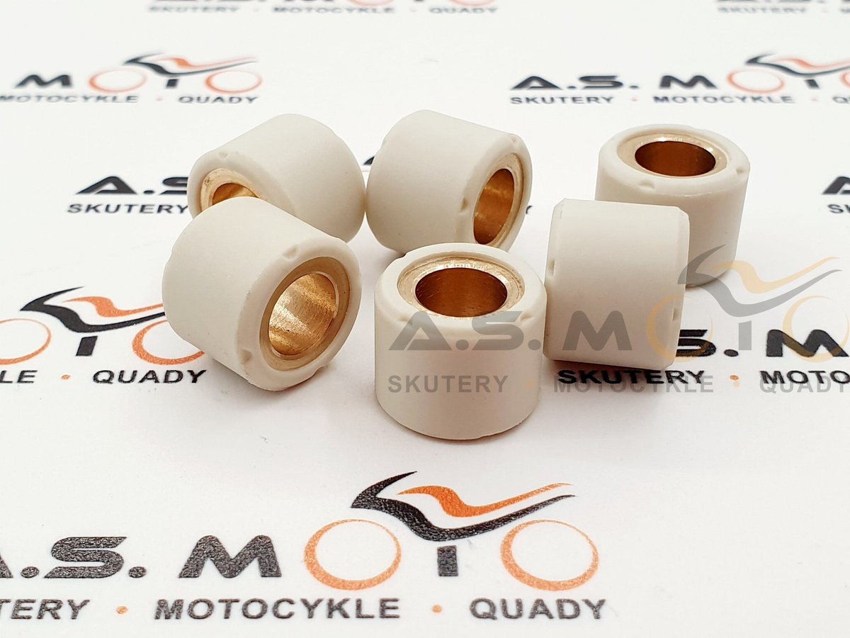 Rolki Wariatora 16X13Mm 5.0 G Do 4T - A.S. MOTO | Motoryzacja EMPIK