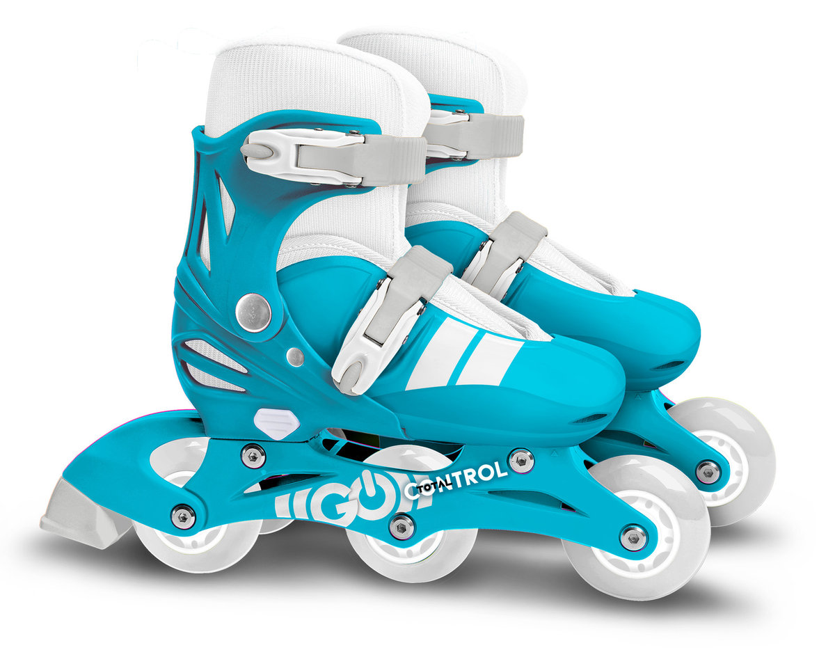 ROLKI WROTKI 2W1 ROLKO-WROTKI REGULOWANE 27-30 DLA DZIECKA - Stamp ...