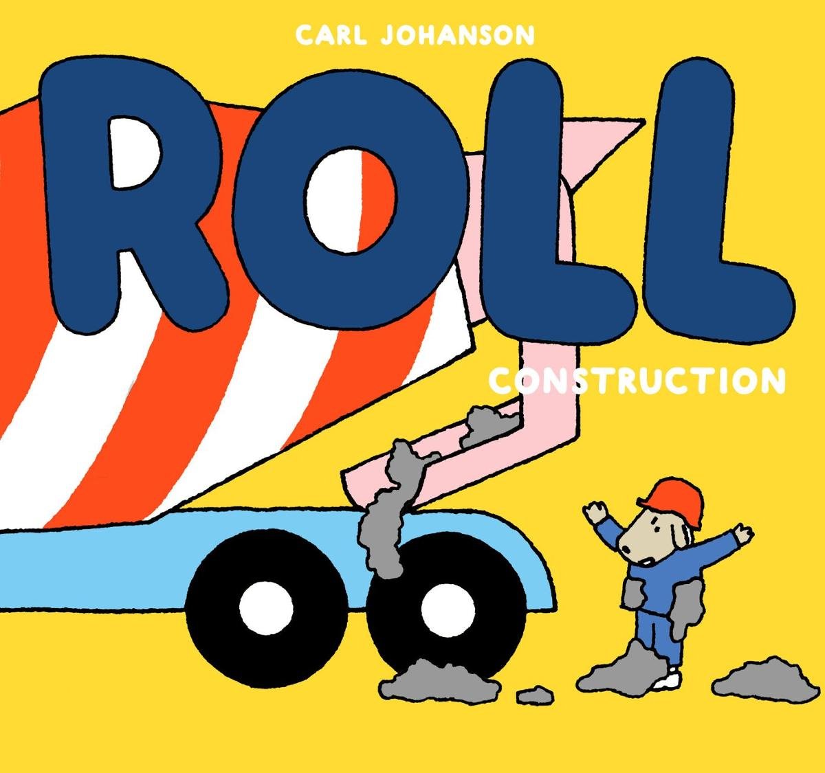 ROLL Construction - Carl Johanson | Ebook Sklep EMPIK.COM