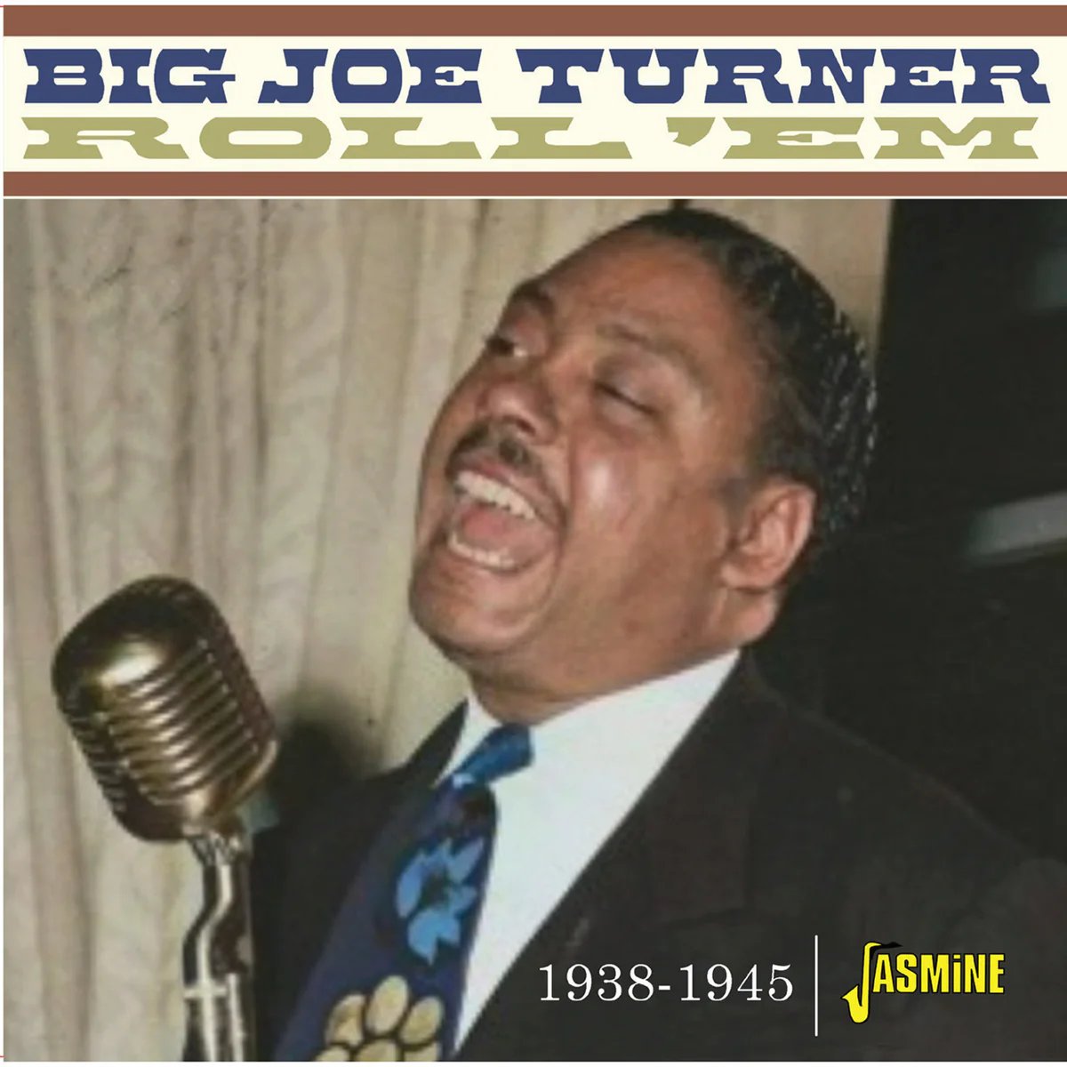 Roll 'Em 1938-1945 - Turner Big Joe | Muzyka Sklep EMPIK.COM