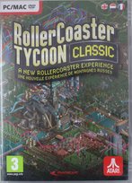 Roller Coaster Tucoon DVD Nowa - W opisie | Książka w Empik
