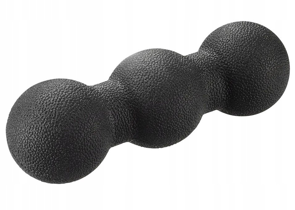 Roller Wałek Do Masażu Potrójny 24Cm Masaż - Trendysport | Sport Sklep ...