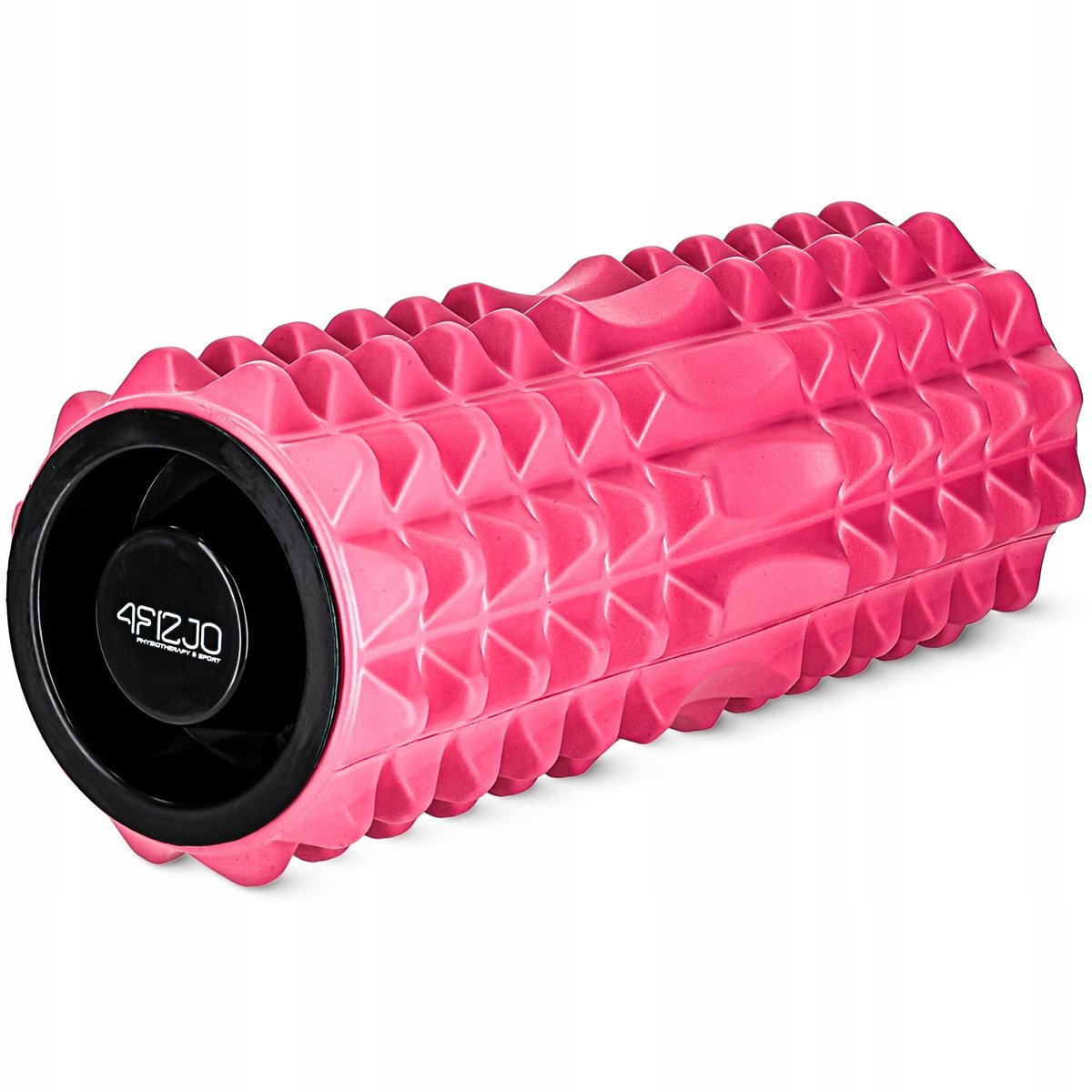 Roller z kolcami CROSSFIT EVA 33CM - 4FIZJO | Sport Sklep EMPIK.COM