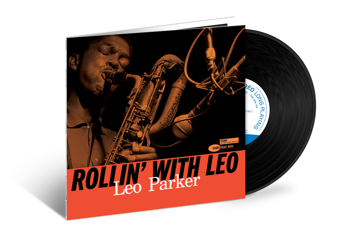 ROLLIN' WITH LEO (TONE POET), płyta winylowa - Leo Parker | Muzyka ...