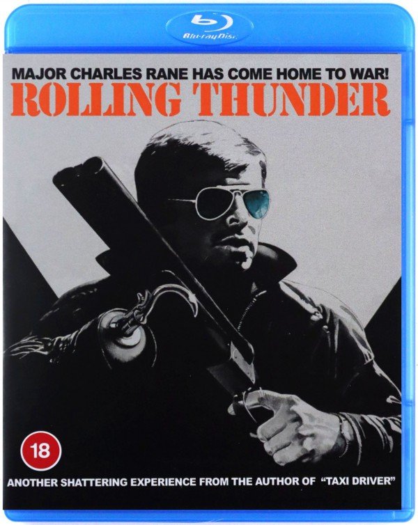 Rolling Thunder (Kulisty piorun) - Flynn John| Filmy Sklep EMPIK.COM