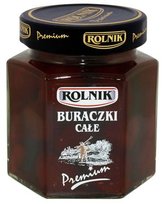 Rolnik Buraczki całe 300g - Rolnik | Sklep EMPIK.COM