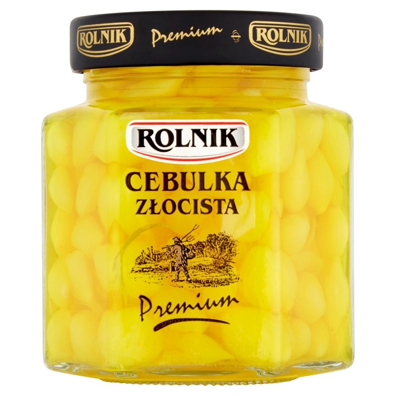 Rolnik Cebulka złocista 314ml - Rolnik | Sklep EMPIK.COM