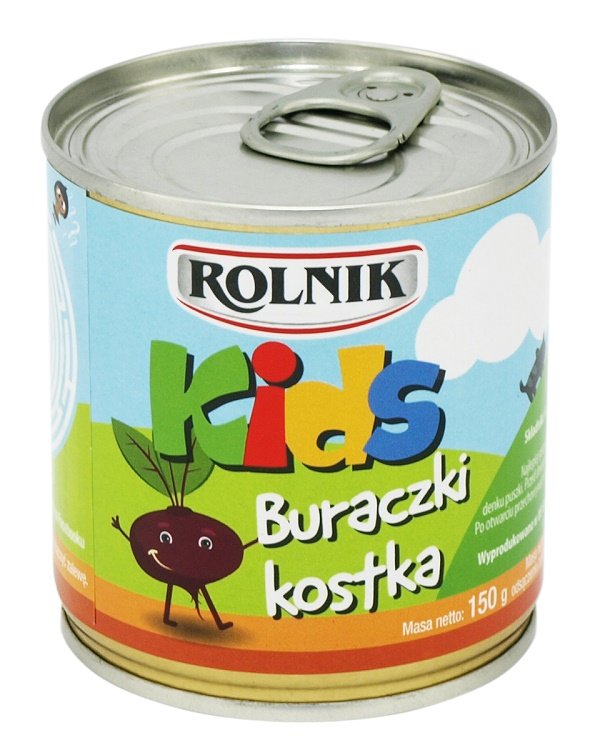 Rolnik Kids Buraczki Kostka 212 Ml - Inna marka | Sklep EMPIK.COM