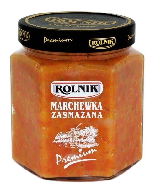 ROLNIK Marchewka zasmażana 560ml [6] - Inna marka | Sklep EMPIK.COM