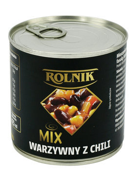 Rolnik Mix warzywny z chili 400g (425ml) - Rolnik | Sklep EMPIK.COM