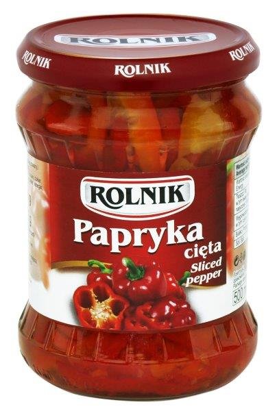 Rolnik Papryka Cięta 370 Ml - Inna marka | Sklep EMPIK.COM