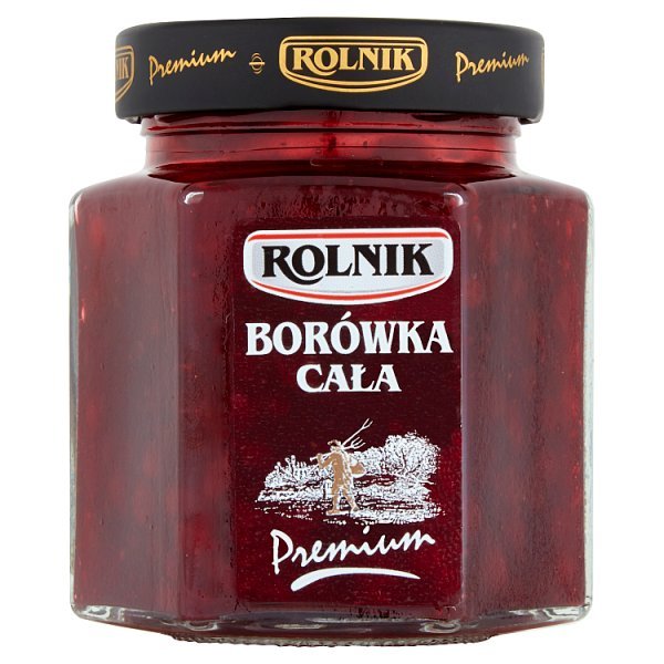Rolnik premium borówka cała 300 g - Rolnik | Sklep EMPIK.COM