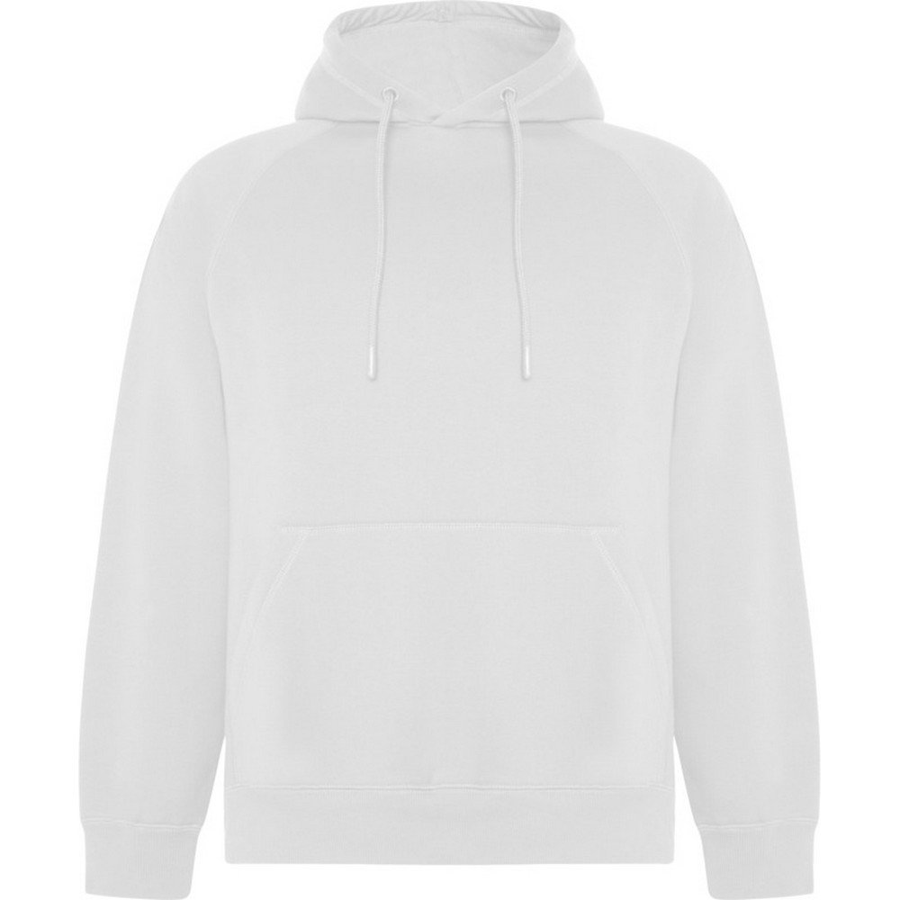 Roly Bluza Z Kapturem Dla Dorosłych Unisex Vinson (M / Ciepły Biały ...