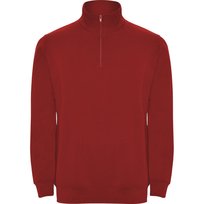Roly Męska Bluza Rozpinana Aneto Quarter Zip (S (52-55 Cm ...