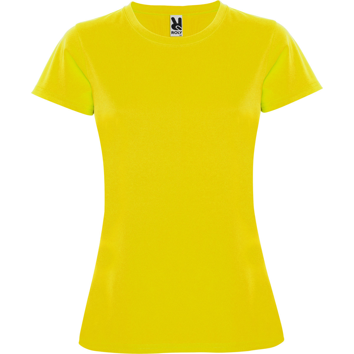 Roly Sport Damska Koszulka Montecarlo (M / Ciemnożółty) - ROLY | Moda ...