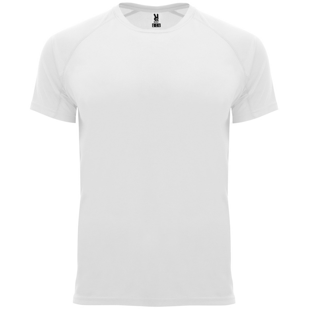 Roly Sport Koszulka Męska Bahrajn (L / Ciepły Biały) - ROLY | Moda ...