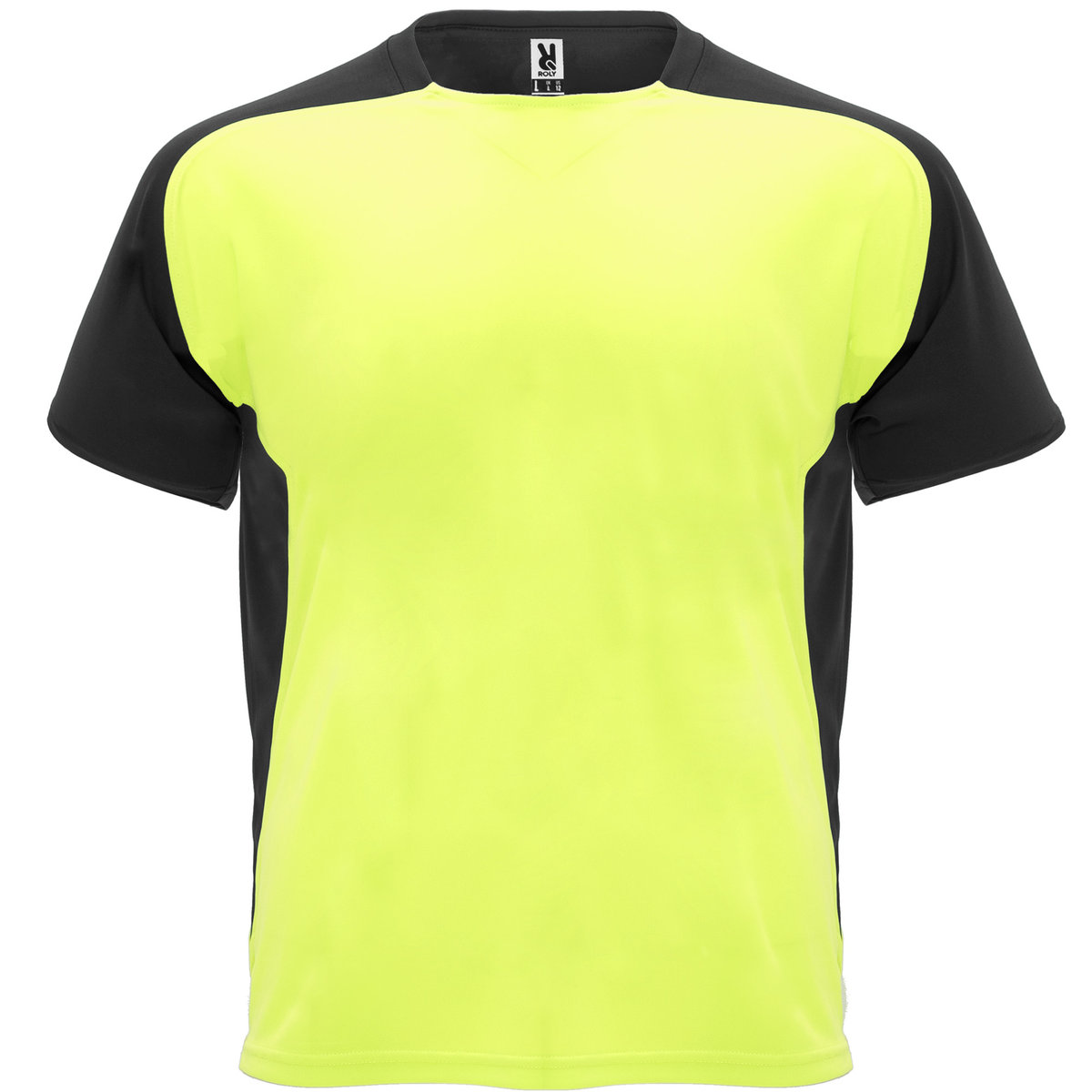 Roly Sport Koszulka Unisex Dla Dorosłych Bugatti (M / Ciemnożółty ...
