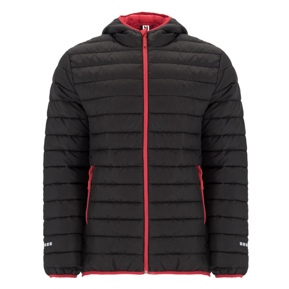 Roly Sport Kurtka Sportowa Dla Dorosłych Unisex Norway (L / Czarny ...