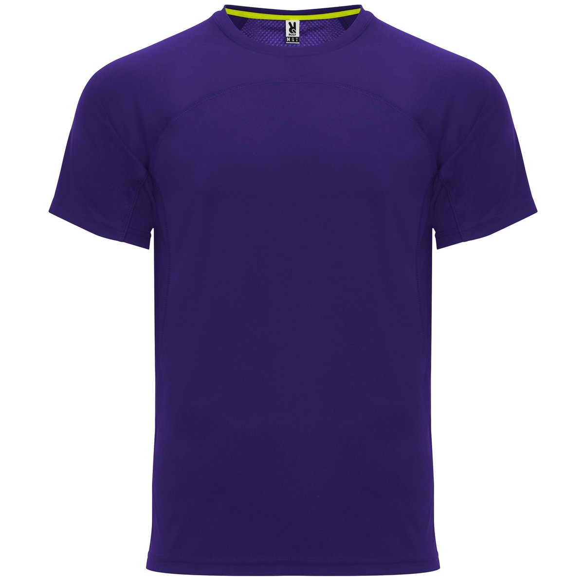 Roly Sport Męska Koszulka Monaco (L / Fiołkowy) - ROLY | Moda Sklep ...