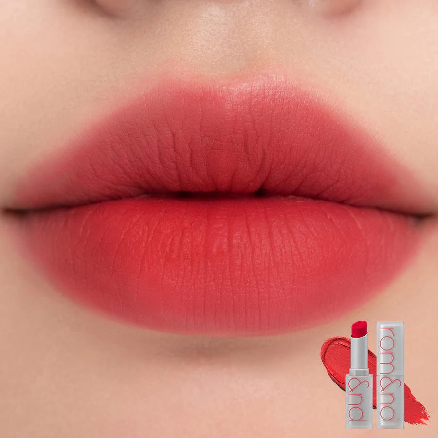 rom&nd ZERO MATTE LIPSTICK 12 SOMETHING | Sklep EMPIK.COM