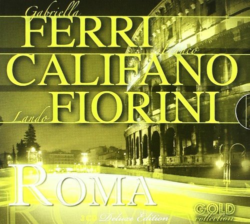Roma - Gold Collection - Various Artists | Muzyka Sklep EMPIK.COM