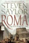 Roma: The Novel of Ancient Rome - Saylor Steven | Książka w Empik