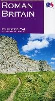 Roman Britain - Ordnance Survey | Książka w Empik
