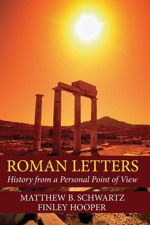 Roman Letters - Schwartz Matthew B | Książka w Empik