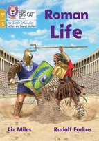 Roman Life: Phase 5 Set 2 - Liz Miles | Książka w Empik
