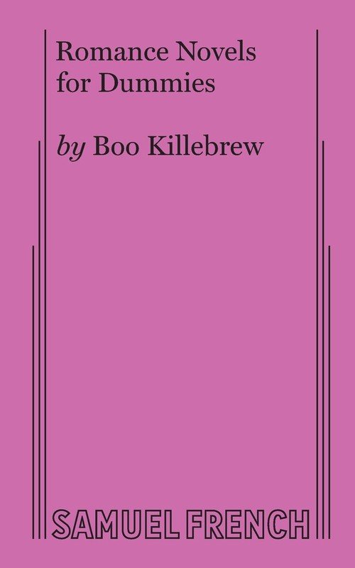 Romance Novels for Dummies - Killebrew Boo | Książka w Empik