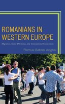Romanians in Western Europe - Anghel Remus Gabriel | Książka w Empik