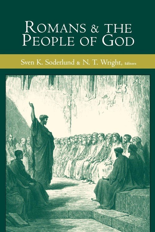 Romans and the People of God - William Eerdmans Pub Co B. | Książka w Empik