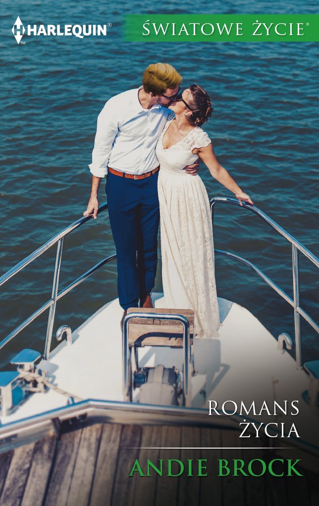 Romans życia - ebook mobi - Brock Andie | Ebook Sklep EMPIK.COM