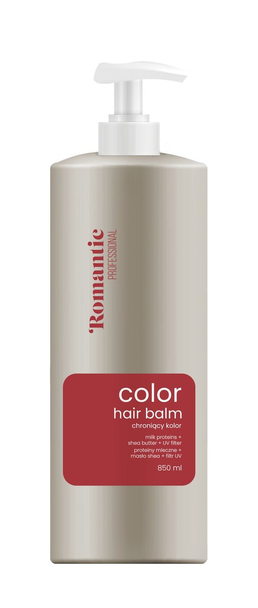 ROMANTIC BALSAM DO WŁOSÓW COLOR 850 ML | Sklep EMPIK.COM