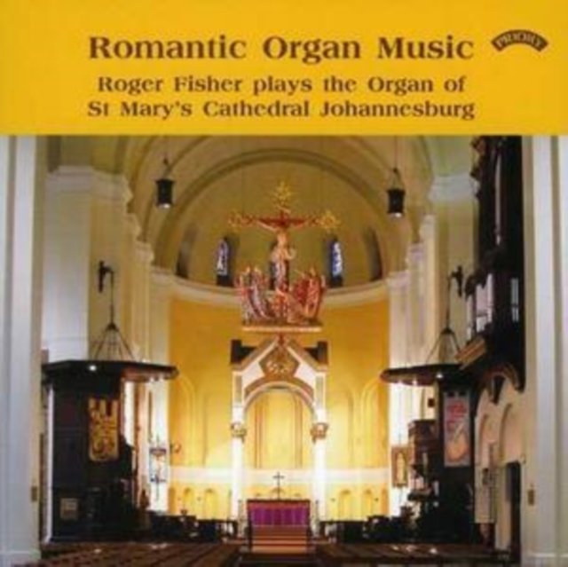 Romantic Organ Music - Priory | Muzyka Sklep EMPIK.COM