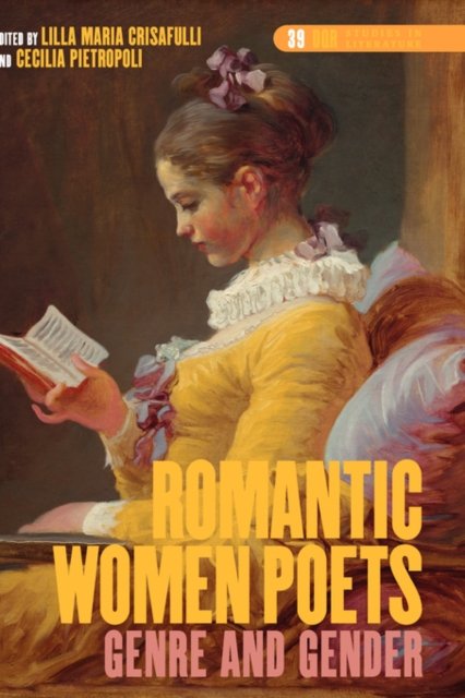 Romantic Women Poets: Genre and Gender - Opracowanie zbiorowe | Książka ...