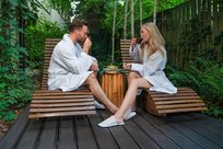 Romantyczna randka w Leśnym SPA w Krakowie - Chwila dla Zakochanych w ...